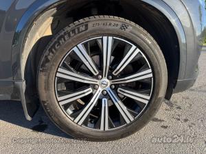 Pelēks Volvo XC90 2021 Tallina, ar dzinēja tilpumu 2.00 L un nobraukumu 85 tūkst. km par 42900 €, foto 12 vietnē AUTOMOTO.COM.LV