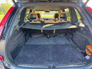 Pelēks Volvo XC90 2021 Tallina, ar dzinēja tilpumu 2.00 L un nobraukumu 85 tūkst. km par 42900 €, foto 15 vietnē AUTOMOTO.COM.LV