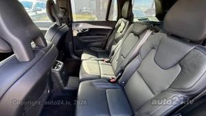 Серый Вольво ХС90 2021 в Таллин, объемом двигателя 2.00 л и пробегом 66 тыс. км за 52990 €, фото 23 на AUTOMOTO.COM.LV