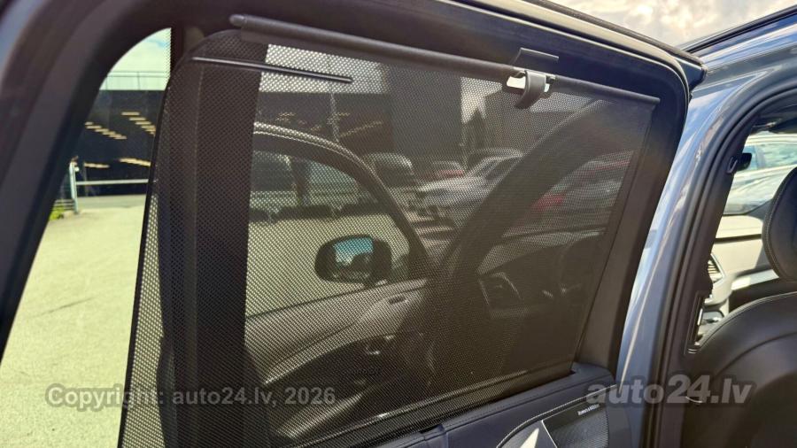 Серый Вольво ХС90 2021 в Таллин, объемом двигателя 2.00 л и пробегом 66 тыс. км за 52990 €, фото 24 на AUTOMOTO.COM.LV