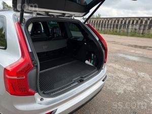Grey Volvo XC90 2021 in Saldus, with an engine capacity of 2.00 L and mileage of 171 thousand km for 30000 €, photo 10 on AUTOMOTO.COM.LV