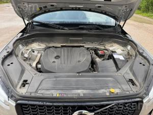 Grey Volvo XC90 2021 in Saldus, with an engine capacity of 2.00 L and mileage of 171 thousand km for 30000 €, photo 12 on AUTOMOTO.COM.LV
