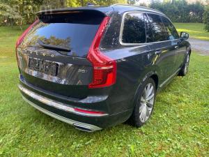 Pelēks Volvo XC90 2021 Rīga, ar dzinēja tilpumu 2.00 L un nobraukumu 143 tūkst. km par 35900 €, foto 4 vietnē AUTOMOTO.COM.LV