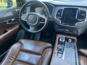 Pelēks Volvo XC90 2021 Rīga, ar dzinēja tilpumu 2.00 L un nobraukumu 143 tūkst. km par 35900 €, foto 8 vietnē AUTOMOTO.COM.LV