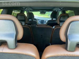 Pelēks Volvo XC90 2021 Rīga, ar dzinēja tilpumu 2.00 L un nobraukumu 143 tūkst. km par 35900 €, foto 12 vietnē AUTOMOTO.COM.LV