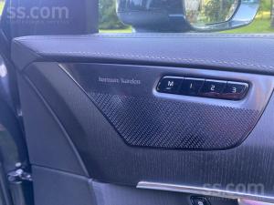 Pelēks Volvo XC90 2021 Rīga, ar dzinēja tilpumu 2.00 L un nobraukumu 143 tūkst. km par 35900 €, foto 16 vietnē AUTOMOTO.COM.LV