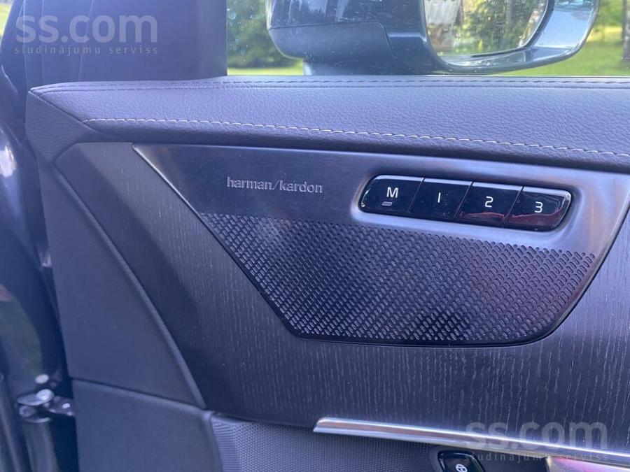 Pelēks Volvo XC90 2021 Rīga, ar dzinēja tilpumu 2.00 L un nobraukumu 143 tūkst. km par 35900 €, foto 16 vietnē AUTOMOTO.COM.LV