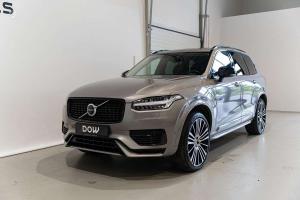 Pelēks Volvo XC90 2021 Viļņa, ar dzinēja tilpumu 1.97 L un nobraukumu 156 tūkst. km par 41900 €, foto 3 vietnē AUTOMOTO.COM.LV
