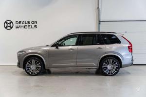 Pelēks Volvo XC90 2021 Viļņa, ar dzinēja tilpumu 1.97 L un nobraukumu 156 tūkst. km par 41900 €, foto 5 vietnē AUTOMOTO.COM.LV