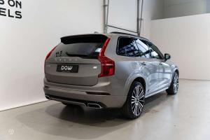 Pelēks Volvo XC90 2021 Viļņa, ar dzinēja tilpumu 1.97 L un nobraukumu 156 tūkst. km par 41900 €, foto 6 vietnē AUTOMOTO.COM.LV