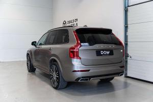 Pelēks Volvo XC90 2021 Viļņa, ar dzinēja tilpumu 1.97 L un nobraukumu 156 tūkst. km par 41900 €, foto 7 vietnē AUTOMOTO.COM.LV