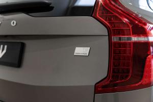 Pelēks Volvo XC90 2021 Viļņa, ar dzinēja tilpumu 1.97 L un nobraukumu 156 tūkst. km par 41900 €, foto 8 vietnē AUTOMOTO.COM.LV