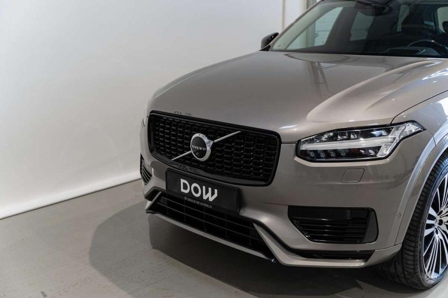 Pelēks Volvo XC90 2021 Viļņa, ar dzinēja tilpumu 1.97 L un nobraukumu 156 tūkst. km par 41900 €, foto 9 vietnē AUTOMOTO.COM.LV