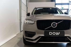 Pelēks Volvo XC90 2021 Viļņa, ar dzinēja tilpumu 1.97 L un nobraukumu 156 tūkst. km par 41900 €, foto 10 vietnē AUTOMOTO.COM.LV