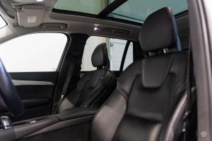 Pelēks Volvo XC90 2021 Viļņa, ar dzinēja tilpumu 1.97 L un nobraukumu 156 tūkst. km par 41900 €, foto 15 vietnē AUTOMOTO.COM.LV