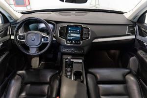 Pelēks Volvo XC90 2021 Viļņa, ar dzinēja tilpumu 1.97 L un nobraukumu 156 tūkst. km par 41900 €, foto 19 vietnē AUTOMOTO.COM.LV