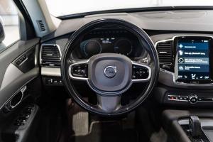 Pelēks Volvo XC90 2021 Viļņa, ar dzinēja tilpumu 1.97 L un nobraukumu 156 tūkst. km par 41900 €, foto 20 vietnē AUTOMOTO.COM.LV