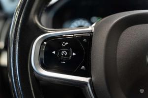 Pelēks Volvo XC90 2021 Viļņa, ar dzinēja tilpumu 1.97 L un nobraukumu 156 tūkst. km par 41900 €, foto 27 vietnē AUTOMOTO.COM.LV