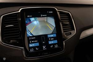 Pelēks Volvo XC90 2021 Viļņa, ar dzinēja tilpumu 1.97 L un nobraukumu 156 tūkst. km par 41900 €, foto 31 vietnē AUTOMOTO.COM.LV