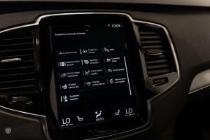 Pelēks Volvo XC90 2021 Viļņa, ar dzinēja tilpumu 1.97 L un nobraukumu 156 tūkst. km par 41900 €, foto 34 vietnē AUTOMOTO.COM.LV