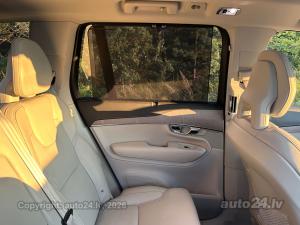 Grey Volvo XC90 2021 in Tallinn, with an engine capacity of 2.00 L and mileage of 165 thousand km for 39800 €, photo 19 on AUTOMOTO.COM.LV