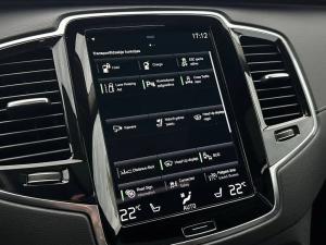 Серый Вольво ХС90 2021 в Елгава, объемом двигателя 2.00 л и пробегом 210 тыс. км за 32900 €, фото 25 на AUTOMOTO.COM.LV