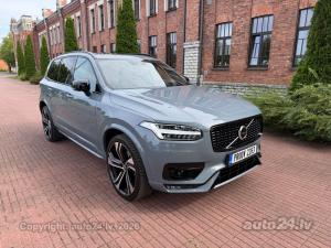 Pelēks Volvo XC90 2021 Tallina, ar dzinēja tilpumu 2.00 L un nobraukumu 141 tūkst. km par 34900 €, foto  vietnē AUTOMOTO.COM.LV