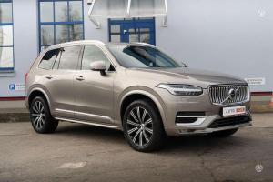 Pelēks Volvo XC90 2021 Viļņa, ar dzinēja tilpumu 1.97 L un nobraukumu 190 tūkst. km par 32790 €, foto 6 vietnē AUTOMOTO.COM.LV