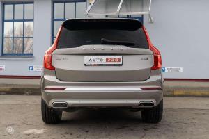 Pelēks Volvo XC90 2021 Viļņa, ar dzinēja tilpumu 1.97 L un nobraukumu 190 tūkst. km par 32790 €, foto 10 vietnē AUTOMOTO.COM.LV