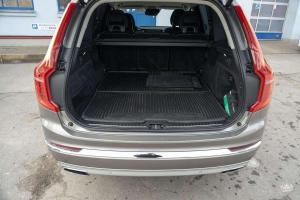 Pelēks Volvo XC90 2021 Viļņa, ar dzinēja tilpumu 1.97 L un nobraukumu 190 tūkst. km par 32790 €, foto 12 vietnē AUTOMOTO.COM.LV