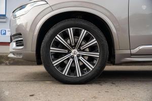 Pelēks Volvo XC90 2021 Viļņa, ar dzinēja tilpumu 1.97 L un nobraukumu 190 tūkst. km par 32790 €, foto 14 vietnē AUTOMOTO.COM.LV