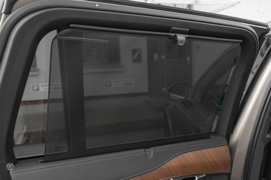 Pelēks Volvo XC90 2021 Viļņa, ar dzinēja tilpumu 1.97 L un nobraukumu 190 tūkst. km par 32790 €, foto 18 vietnē AUTOMOTO.COM.LV