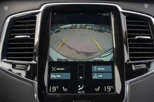 Pelēks Volvo XC90 2021 Viļņa, ar dzinēja tilpumu 1.97 L un nobraukumu 190 tūkst. km par 32790 €, foto 27 vietnē AUTOMOTO.COM.LV