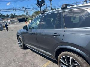 Grey Volvo XC90 2021 in Siauliai, with an engine capacity of 1.97 L and mileage of 269 thousand km for 18700 €, photo 6 on AUTOMOTO.COM.LV
