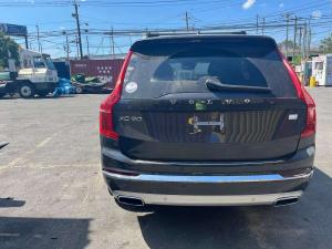 Grey Volvo XC90 2021 in Siauliai, with an engine capacity of 1.97 L and mileage of 269 thousand km for 18700 €, photo 7 on AUTOMOTO.COM.LV