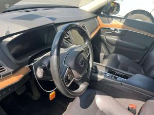 Grey Volvo XC90 2021 in Siauliai, with an engine capacity of 1.97 L and mileage of 269 thousand km for 18700 €, photo 14 on AUTOMOTO.COM.LV