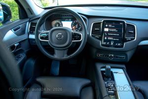 Pelēks Volvo XC90 2021 Tallina, ar dzinēja tilpumu 2.00 L un nobraukumu 91 tūkst. km par 41900 €, foto 4 vietnē AUTOMOTO.COM.LV
