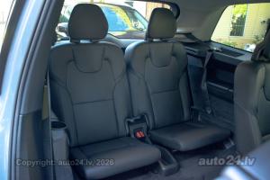 Pelēks Volvo XC90 2021 Tallina, ar dzinēja tilpumu 2.00 L un nobraukumu 91 tūkst. km par 41900 €, foto 14 vietnē AUTOMOTO.COM.LV