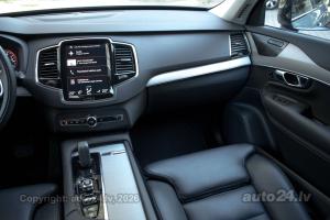 Pelēks Volvo XC90 2021 Tallina, ar dzinēja tilpumu 2.00 L un nobraukumu 91 tūkst. km par 41900 €, foto 15 vietnē AUTOMOTO.COM.LV