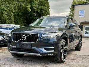 Вольво ХС90 2021 в Рига на AUTOMOTO.COM.LV Серый Вольво ХС90 2021 в Рига, объемом двигателя 2.00 л и пробегом 0 тыс. км за 34800 €, фото 1 на AUTOMOTO.COM.LV