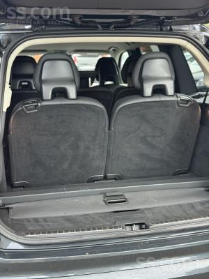 Grey Volvo XC90 2021 in Riga, with an engine capacity of 2.00 L and mileage of 0 thousand km for 34800 €, photo 17 on AUTOMOTO.COM.LV