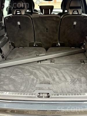 Grey Volvo XC90 2021 in Riga, with an engine capacity of 2.00 L and mileage of 0 thousand km for 34800 €, photo 19 on AUTOMOTO.COM.LV