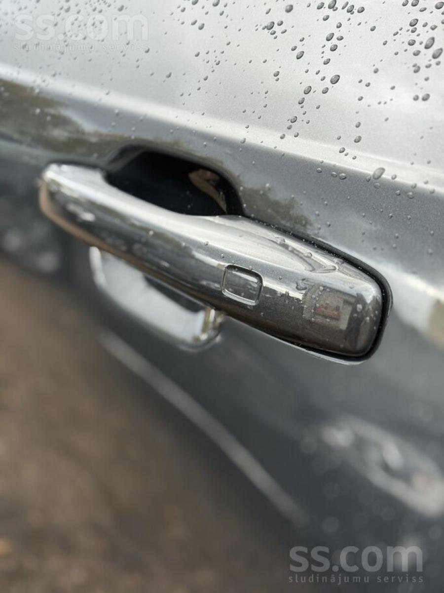 Grey Volvo XC90 2021 in Riga, with an engine capacity of 2.00 L and mileage of 0 thousand km for 34800 €, photo 20 on AUTOMOTO.COM.LV