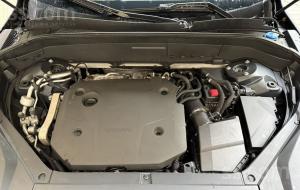 Grey Volvo XC90 2021 in Riga, with an engine capacity of 2.00 L and mileage of 0 thousand km for 34800 €, photo 24 on AUTOMOTO.COM.LV