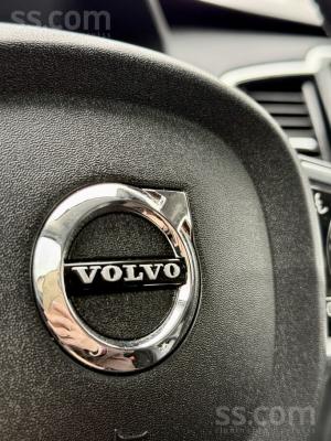 Grey Volvo XC90 2021 in Riga, with an engine capacity of 2.00 L and mileage of 0 thousand km for 34800 €, photo 28 on AUTOMOTO.COM.LV