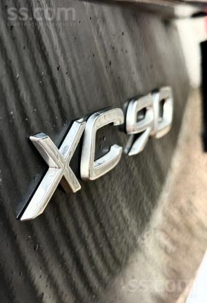 Grey Volvo XC90 2021 in Riga, with an engine capacity of 2.00 L and mileage of 0 thousand km for 34800 €, photo 29 on AUTOMOTO.COM.LV