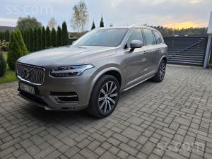 Серый Вольво ХС90 2021 в Рига, объемом двигателя 2.00 л и пробегом 170 тыс. км за 30200 €, фото 6 на AUTOMOTO.COM.LV