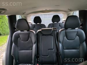 Pelēks Volvo XC90 2021 Rīga, ar dzinēja tilpumu 2.00 L un nobraukumu 170 tūkst. km par 30200 €, foto 8 vietnē AUTOMOTO.COM.LV