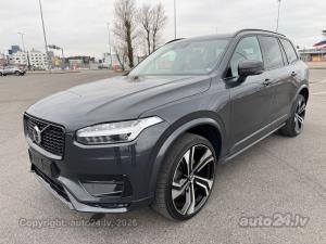 Pelēks Volvo XC90 2022 Tallina, ar dzinēja tilpumu 2.00 L un nobraukumu 142 tūkst. km par 39900 €, foto 4 vietnē AUTOMOTO.COM.LV