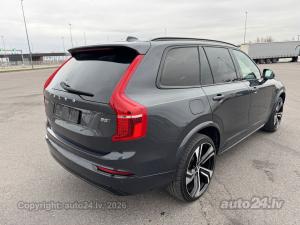 Pelēks Volvo XC90 2022 Tallina, ar dzinēja tilpumu 2.00 L un nobraukumu 142 tūkst. km par 39900 €, foto 5 vietnē AUTOMOTO.COM.LV